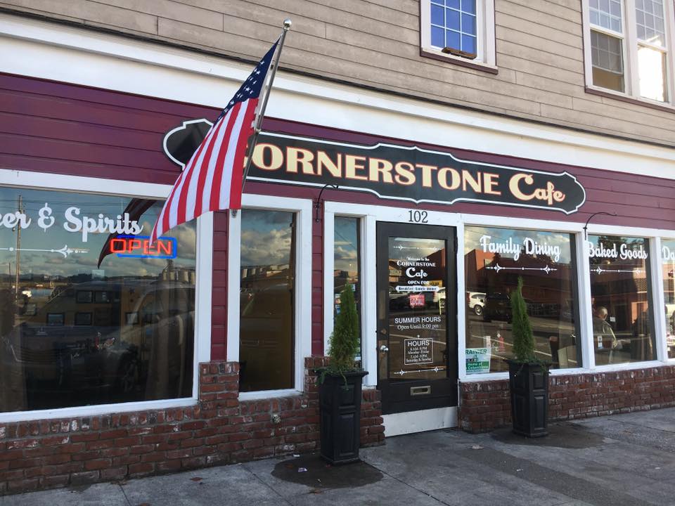 Contact Us – Cornerstone Cafe